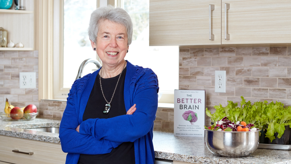 Pushing Forward, Giving Back - Calgary Foundation | Calgary Foundation