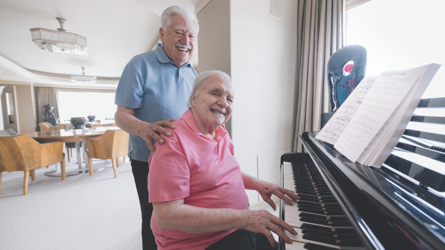 Sharing Good Fortune - Calgary Foundation | Calgary Foundation