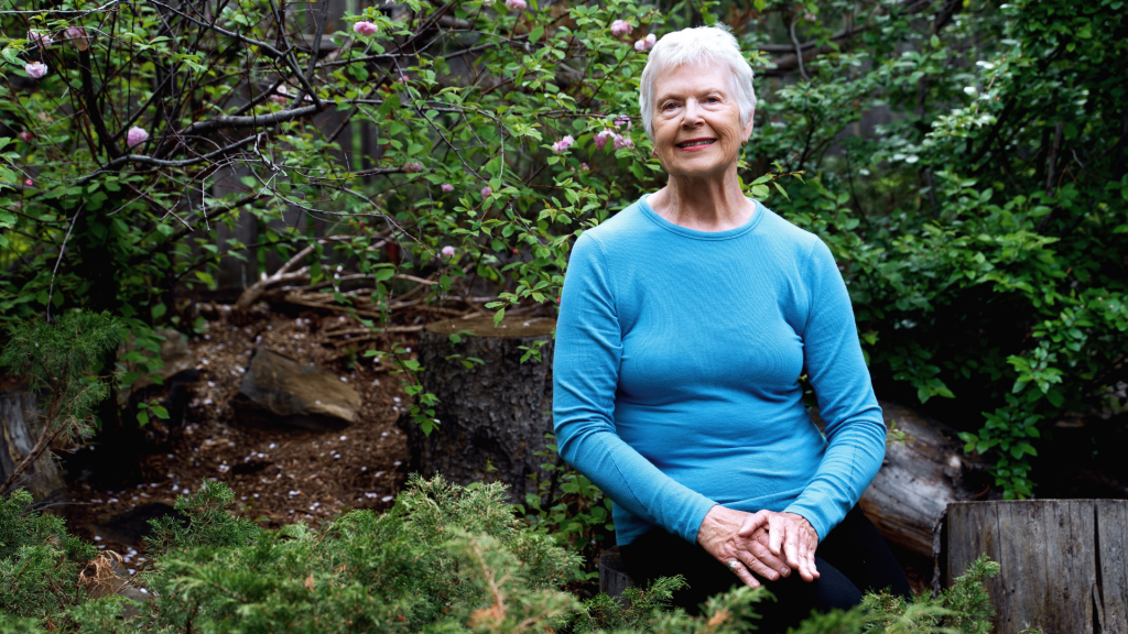 Donor Profile: Nancy Lazar - Calgary Foundation | Calgary Foundation