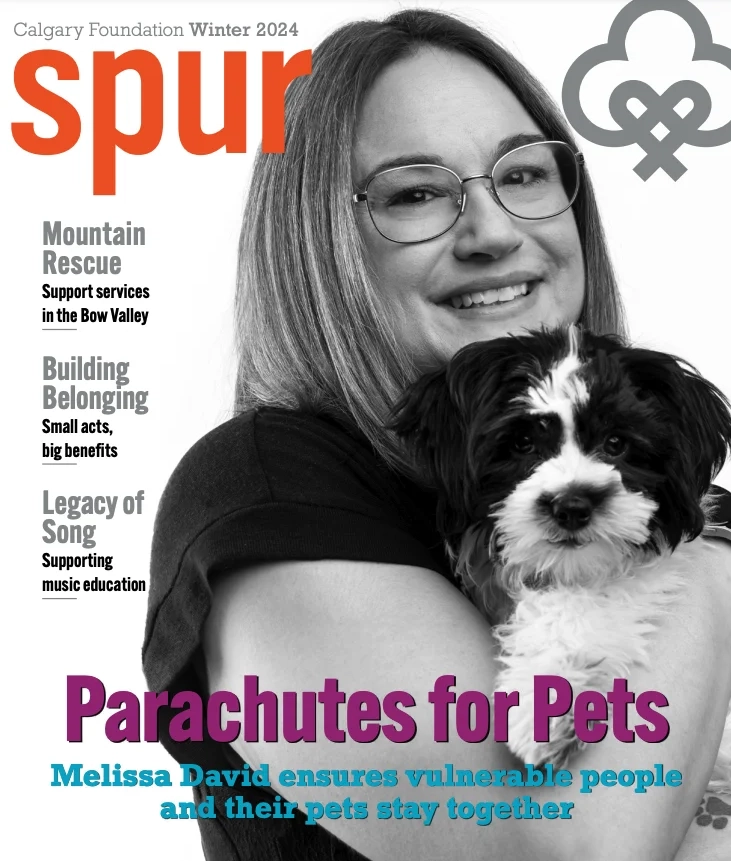 Winter 2024 - Calgary Foundation | Calgary Foundation