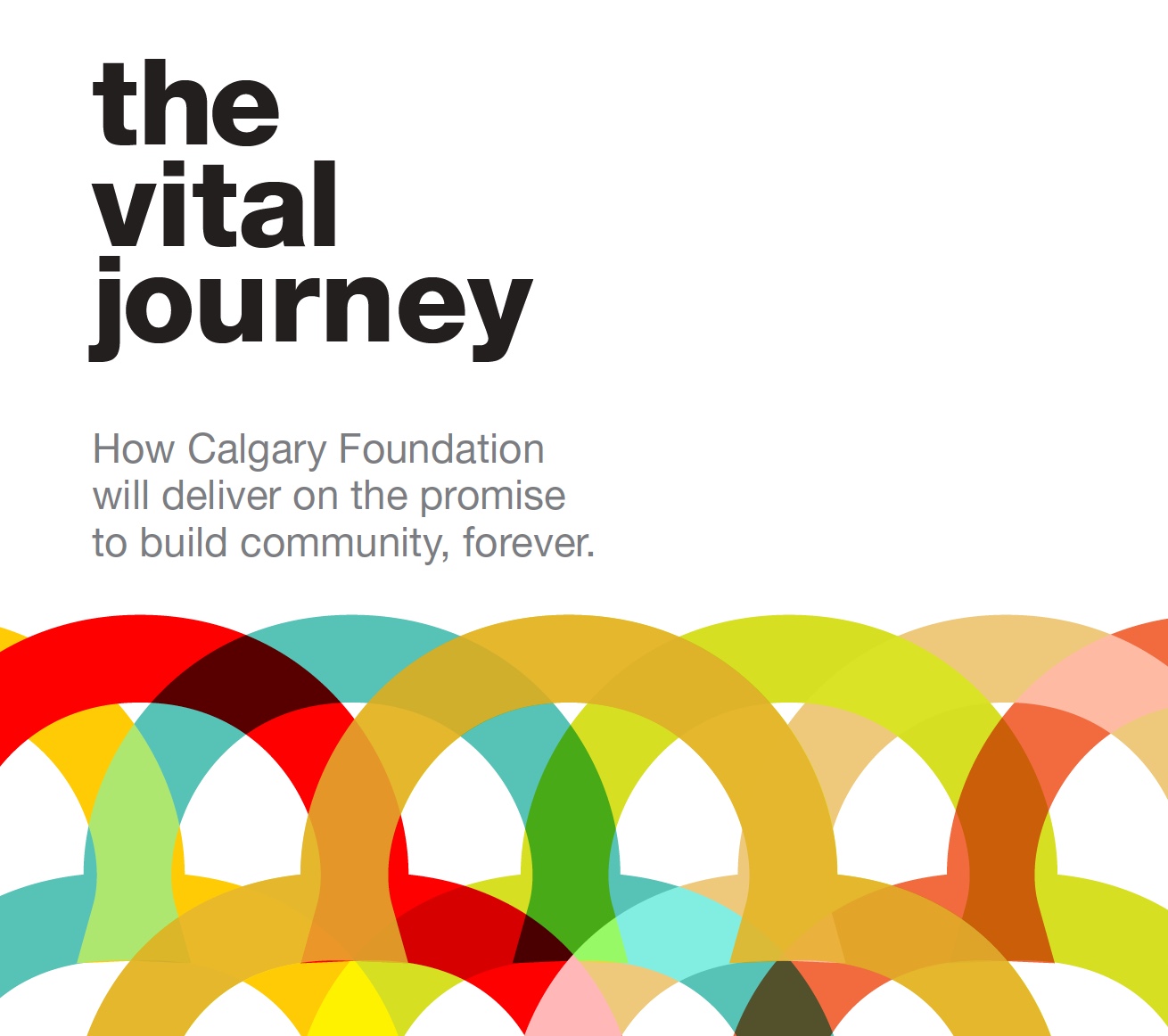The Vital Journey - Calgary Foundation | Calgary Foundation