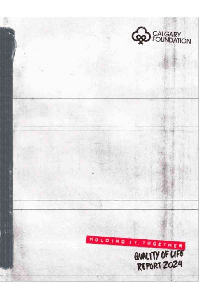 Impact & Initiatives - Calgary Foundation | Calgary Foundation