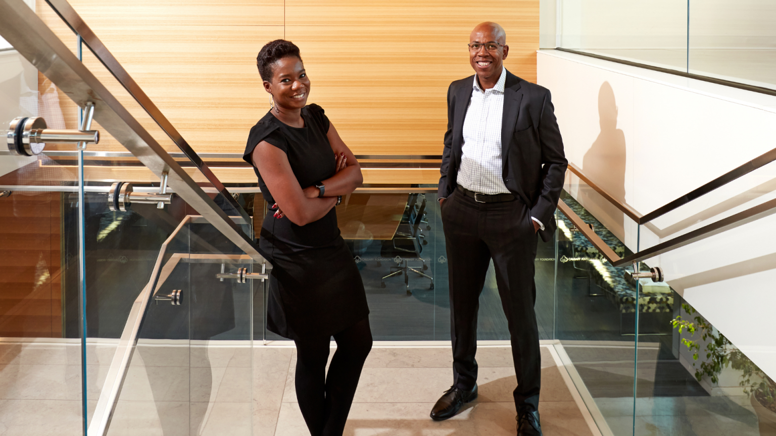 Stories of Impact - Calgary Foundation | Calgary Foundation