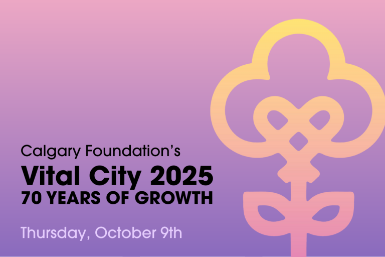 Calgary Foundation - Calgary Foundation | Calgary Foundation