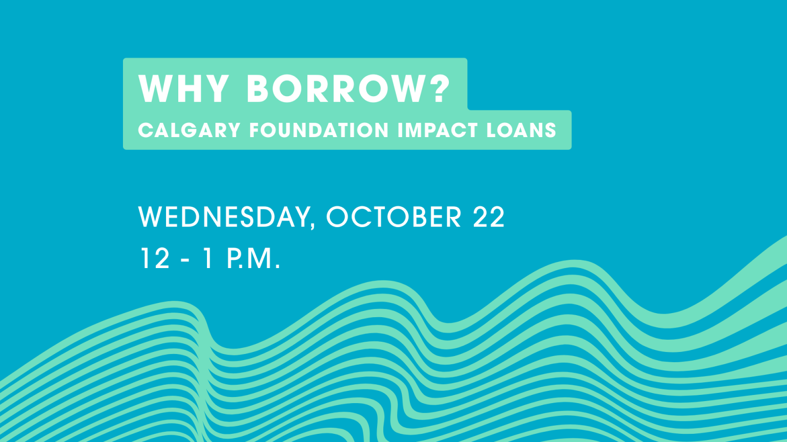 Calgary Foundation - Calgary Foundation | Calgary Foundation